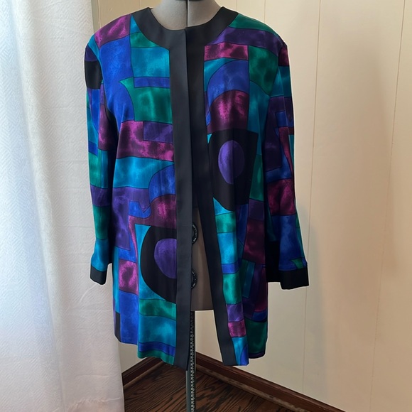 Lady Carol of New York | Jackets & Coats | Lady Carol Of New York Light ...